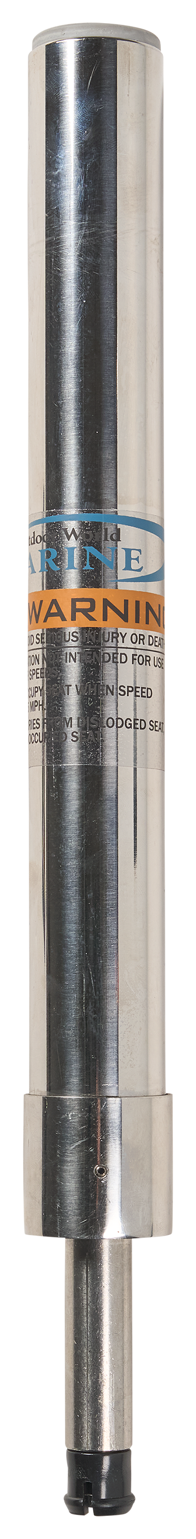 Bass Pro Shops Fixed Boat Seat 3/4'' Pin Post | Mack's Prairie Wings